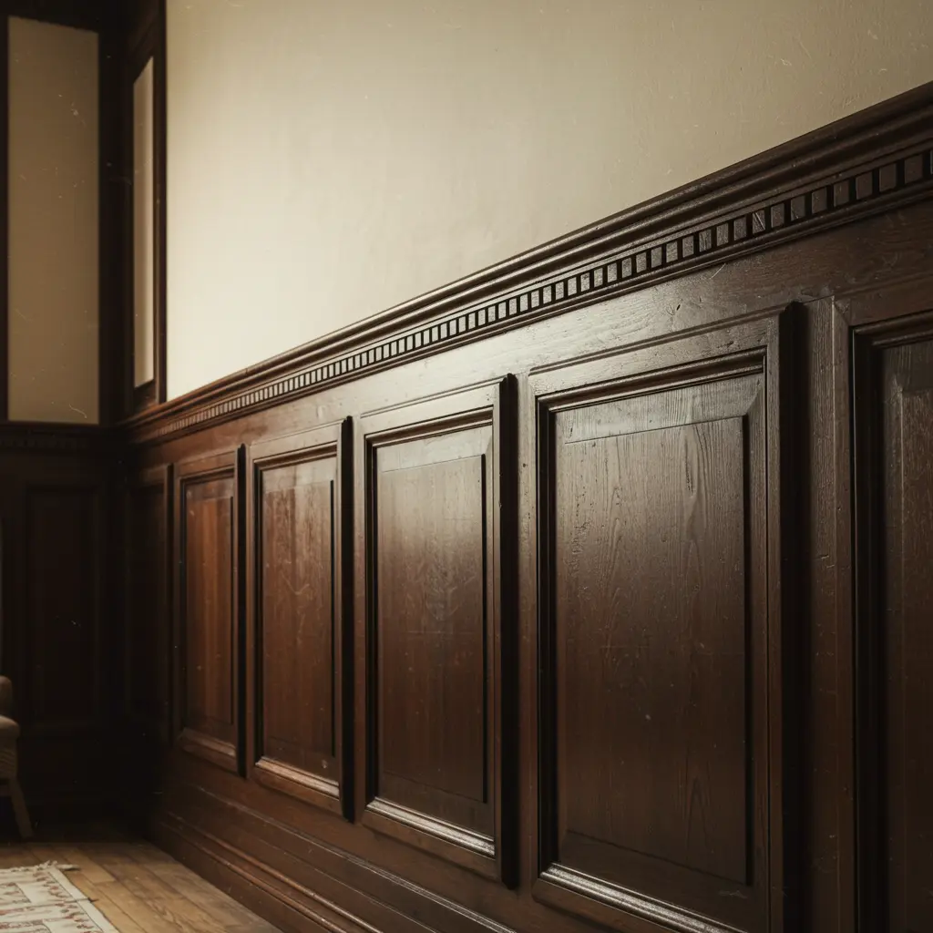 12 Wainscoting Panel Ideas to Add Elegance and Dimension to Your Walls ...