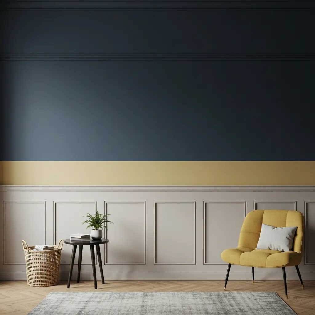 12 Wainscoting Panel Ideas to Add Elegance and Dimension to Your Walls ...